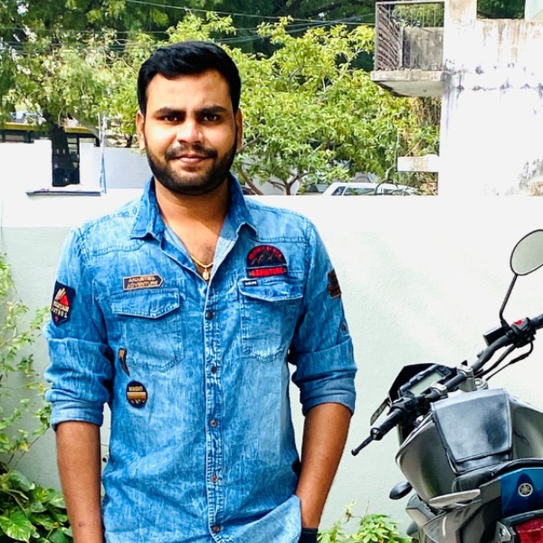 Sanath Katakam | Full Stack Developer, Hyderabad